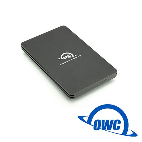 OWC Envoy Pro FX Thunderbolt