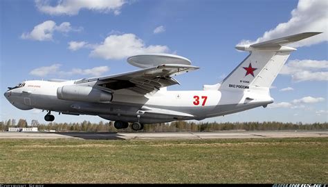 Beriev A-50U - Russia - Air Force | Aviation Photo #6079409 | Airliners.net
