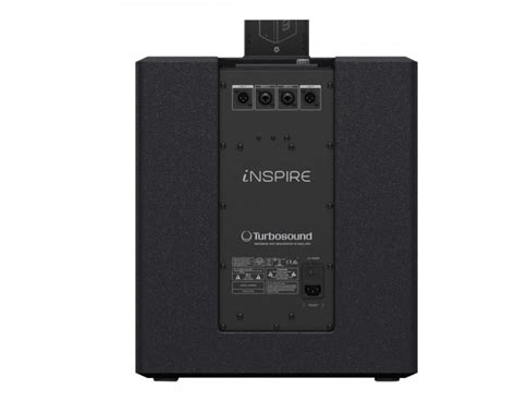 Turbosound Ip3000 Sistema Line Array Vertical Ativo 2000w 220v