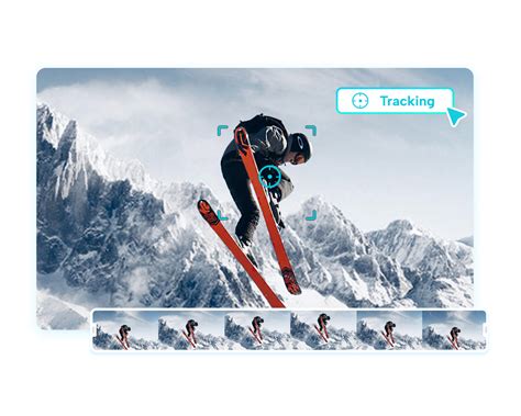 Motion Tracking lässt Ihr Filmmaterial glänzen