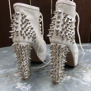 Best Deals For Jeffrey Campbell Spiked Lita Poshmark