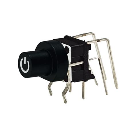 China Right Angled Illuminated Switch Manufacturer Supplier