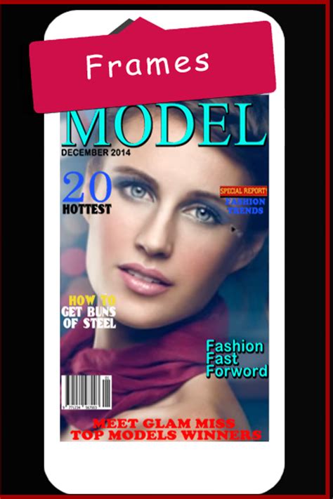 Magazine Frames Celebrity Show Apk Per Android Download