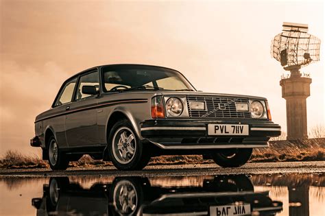 Volvo 242 Gt The Flying Brick Classic And Sports Car