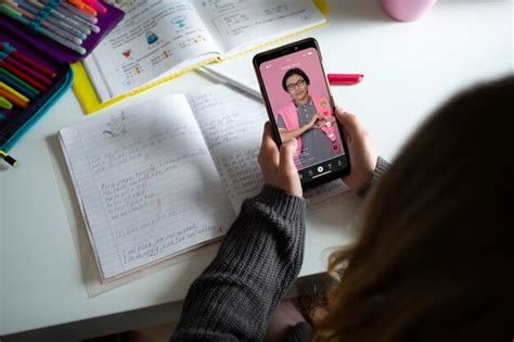 Mobile Learning Anytime Anywhere Education