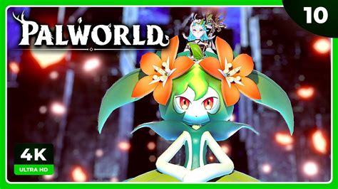 Palworld 10 Lily Y Lyleen Palworld Gameplay Español Youtube