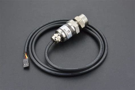 gravity 類比式水壓感測器analog water pressure sensor 機器人王國商城