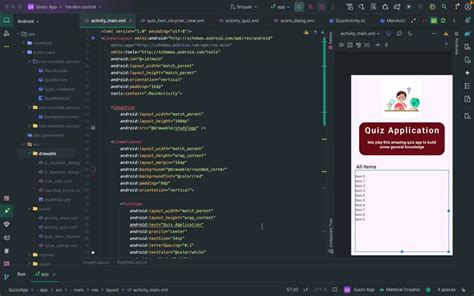 Shoyab Khan On Linkedin Androiddevelopment Kotlin Java Quizapp