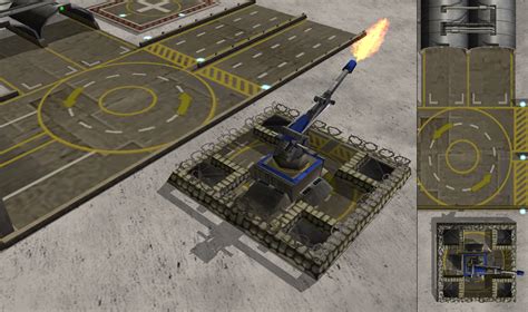 Candc Zero Hour Firebase Airfield Texture Image Agx750 Moddb Candc Zero Hour Firebase Airfield Texture Image Agx750 Moddb