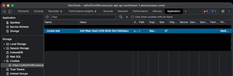 Api Gatewayとlambdaで作られたwebアプリのセッション情報をdynamodbに保存する Awstut