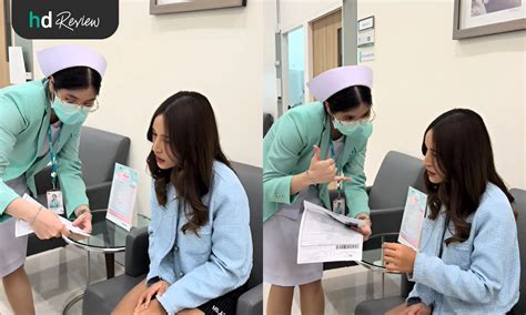 รีวิวตรวจมะเร็งปากมดลูกด้วยวิธี Pathtezt พร้อมตรวจหาเชื้อ Hpv ระดับ Dna