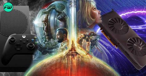 Intel Arc Graphics Card Which Costs More Than Xbox Series S Unable To Run Starfield B