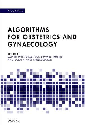Algorithms for Obstetrics and Gynaecology Εκδόσεις Κωνσταντάρας