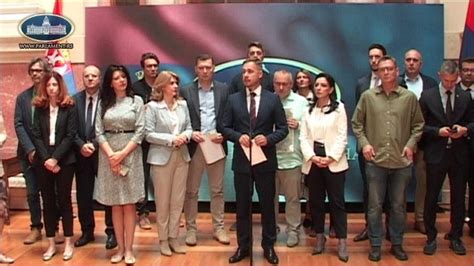 конференција за новинаре 14 06 2023 Youtube