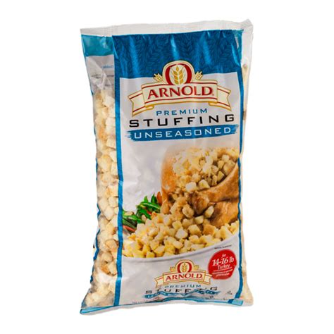 Arnold Premium Stuffing Unseasoned Reviews 2021