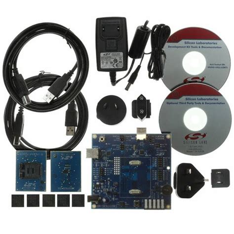 c8051t630dk silicon labs development boards kits programmers digikey