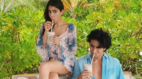 15 Best Pictures Of Sara Ali Khan And Brother Ibrahim Ali Khan