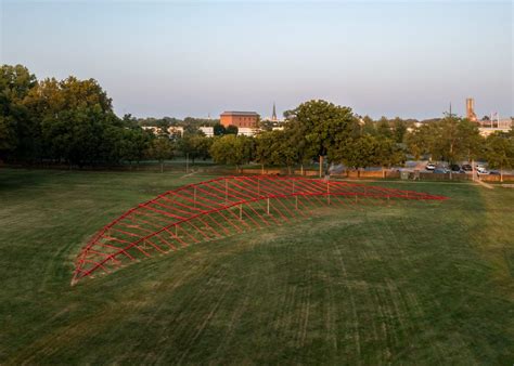 Tatiana Bilbao Pau Among Designers At Exhibit Columbus 2023