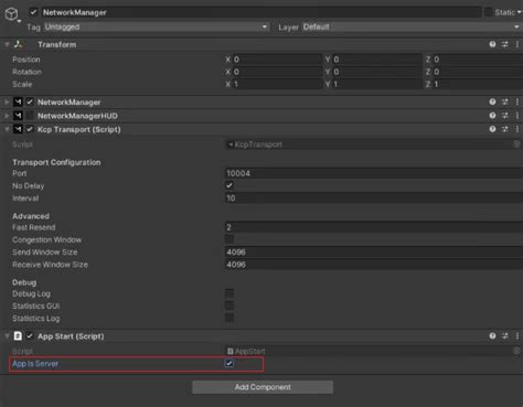 【推荐100个unity插件之8】实现多人在线联机游戏——mirror插件的使用介绍（附项目源码）unity Mirror Csdn博客