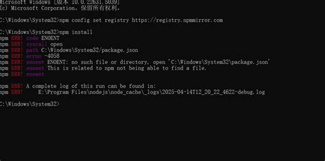 Npm Install