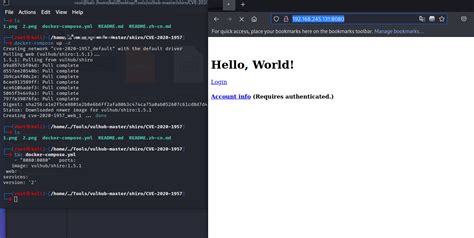 Vulhub Shiro Vulhub Shiro Csdn