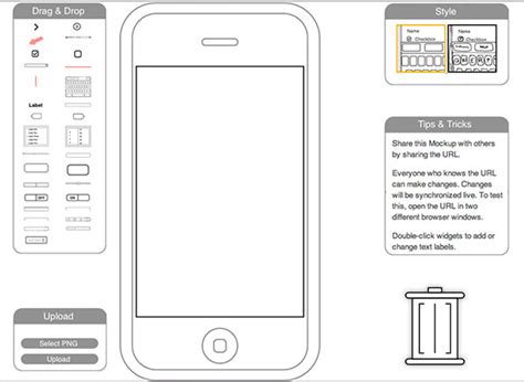 15 Free Wireframing Tools For Visualizing Ideas