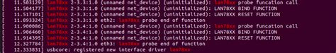 Lan7800 Ethernet Port Is Not Showing Up The Ip On Jetson Xavier Nx