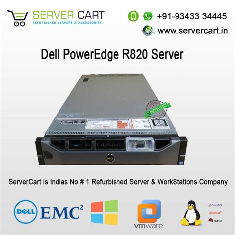 Buy Dell Poweredge R Server Best Price In India Servercart