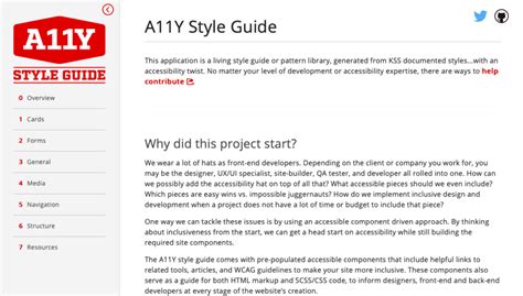 how to create a web design style guide 1stwebdesigner