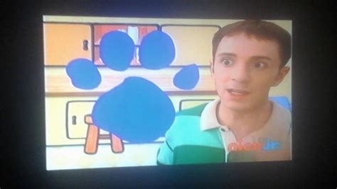 Blues Clues Nick Jr 1 Youtube