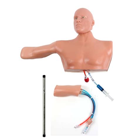 Picc Line Man System Simulab Corporation