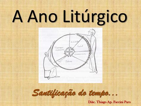 PPT - A Ano Litúrgico PowerPoint Presentation, free download - ID:231483