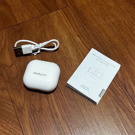 Lenovo Thinkplus Livepods Lp Elektronik Audio Di Carousell