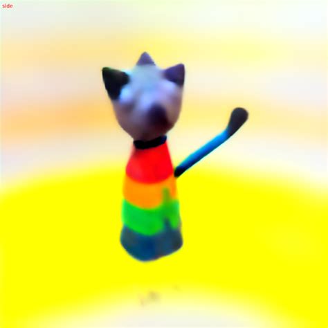 Latent Nerf For Shape Guided Generation Of 3d Shapes And Textures Deepai