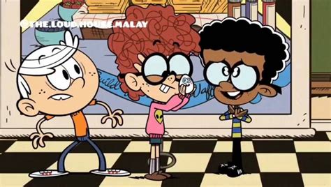 Clyde Mcbride Moments From The Loud House Fandom