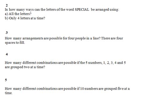 Solved 2 In How Many Ways Can The Letters Of The Word