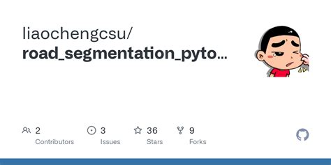 GitHub Liaochengcsu Road Segmentation Pytorch