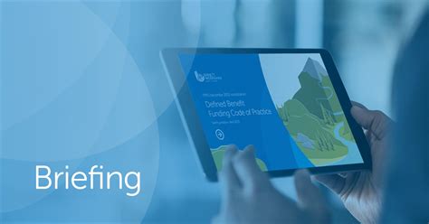 Defined Benefit Funding Code Of Practice Barnett Waddingham