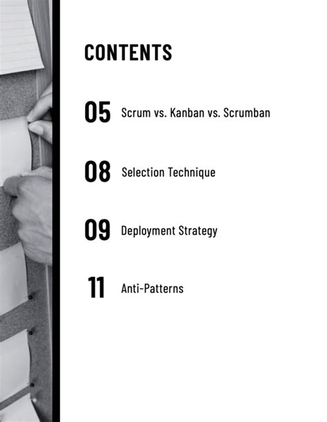 Apps4agile Scrumban Practitioners Guide