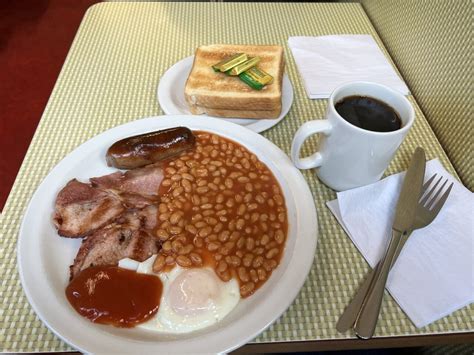 런던에서 먹는 잉글리시 브랙퍼스트 음식여행 에펨코리아