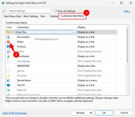 How To Install Open Shell To Restore The Classic Start Menu On Windows