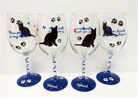 Pin Von Pam Orcutt Auf Wine Glasses
