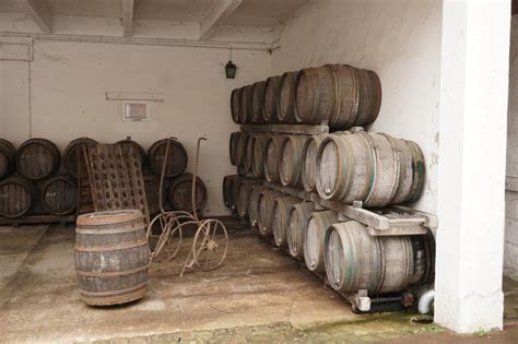 Premium Photo Stack Of Wine In Container