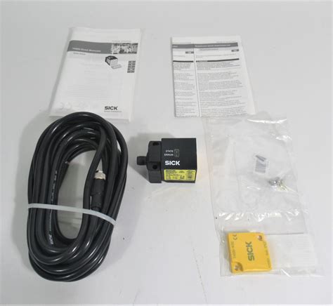 Sick T40 E0101k T400 Direct Rfid Switch Sensor 24v 80ma Open Box New Industrial Automation Canada