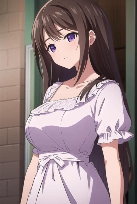 Marina Akizuki Oni Chichi V Stable Diffusion LyCORIS Civitai