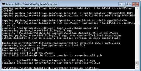 Windows Python Not Recognizing Installed Dependencies Stack Overflow