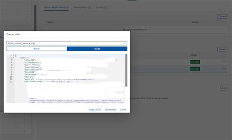 Deploying Hana Spatial Services With Sap Kyma Serv Sap Community