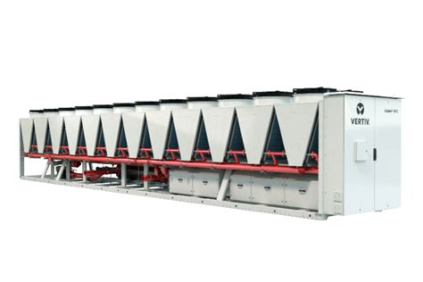Vertiv Expands Liebert Afc Range Of Outdoor Chillers With Free Cooling