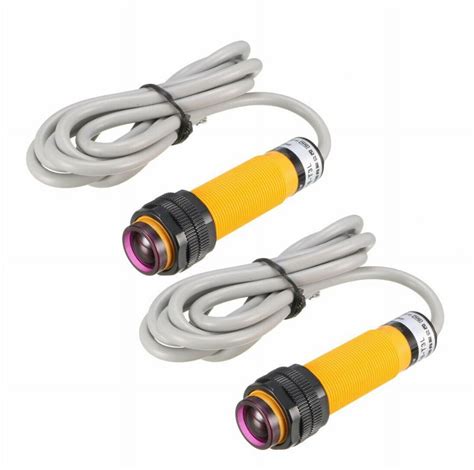 3 2 Wire Light Sensor Switch Infrared Control Photoelectric Reflective