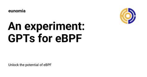 An Experiment Gpts For Ebpf Eunomia
